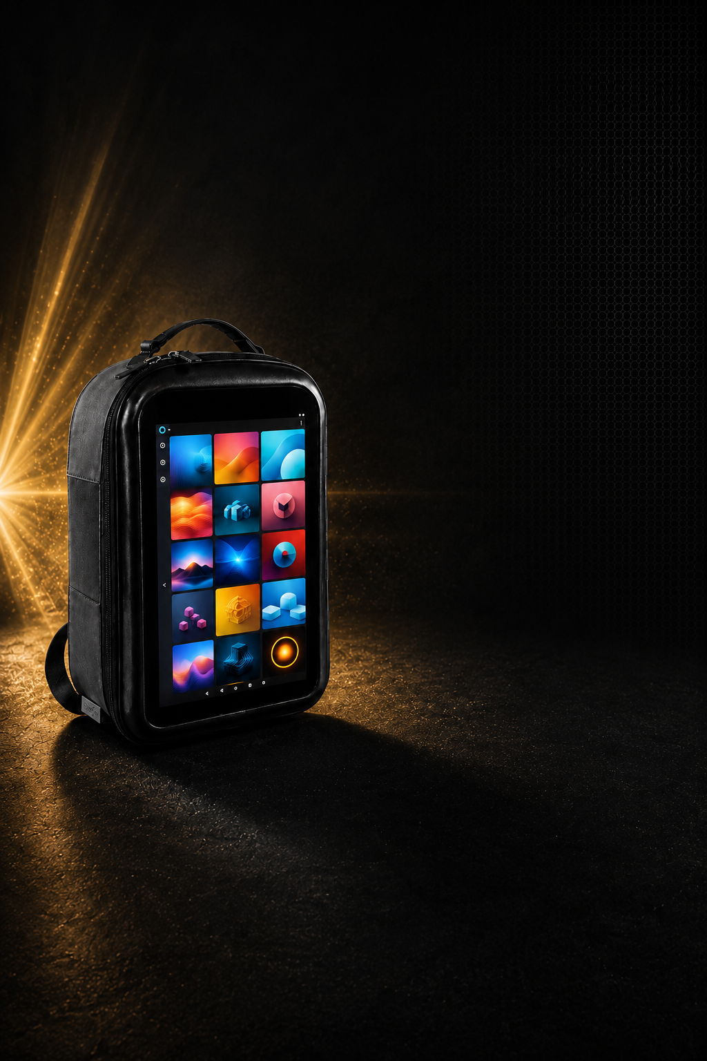 LCD Advertising Backpacks | Mobile Digital Billboards – Limelite – Limelite